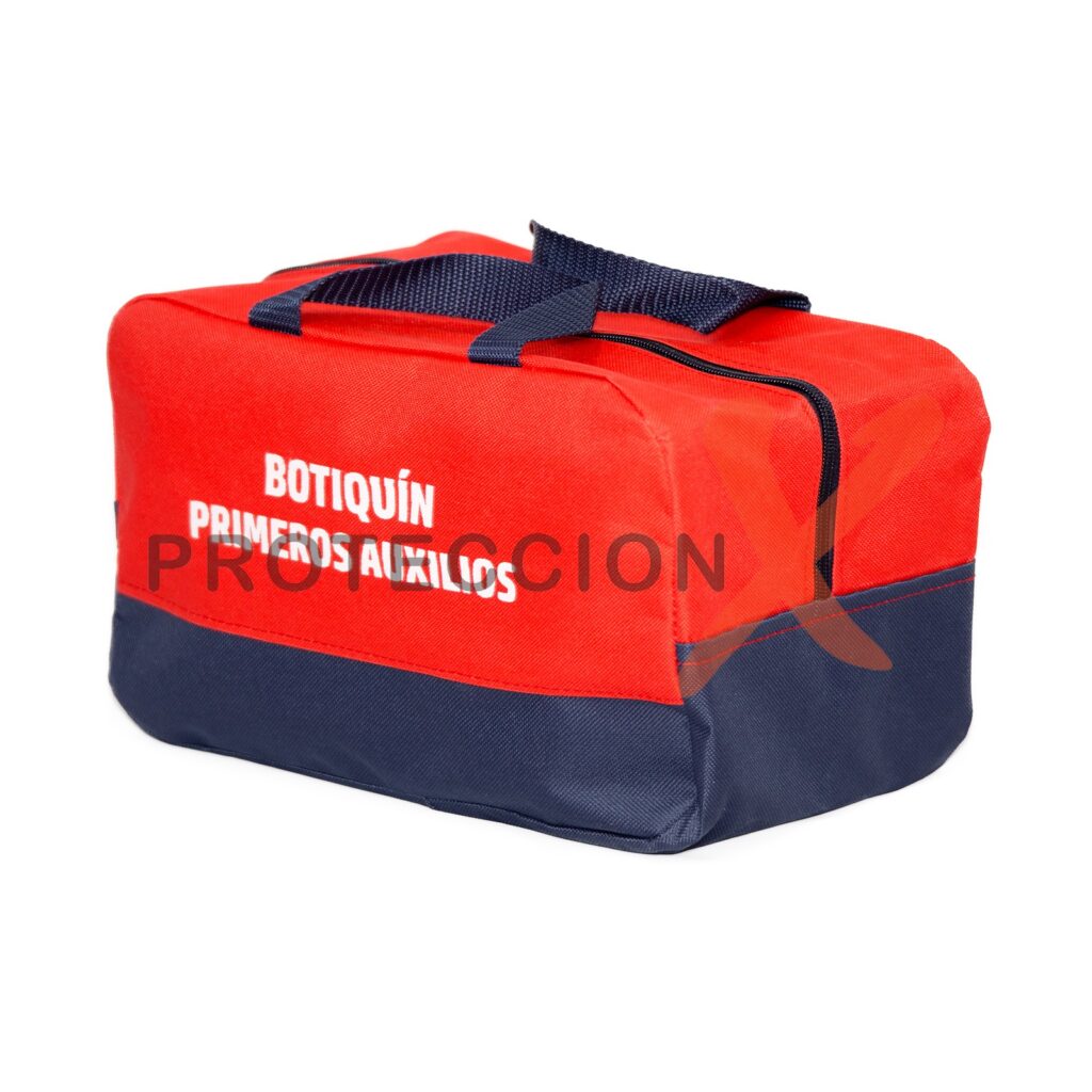 BOTIQUIN VEHICULAR – proteccionX